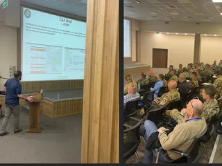 Simulation Breakthrough Achieved at NATO-GEO 2025 | Halldale Group